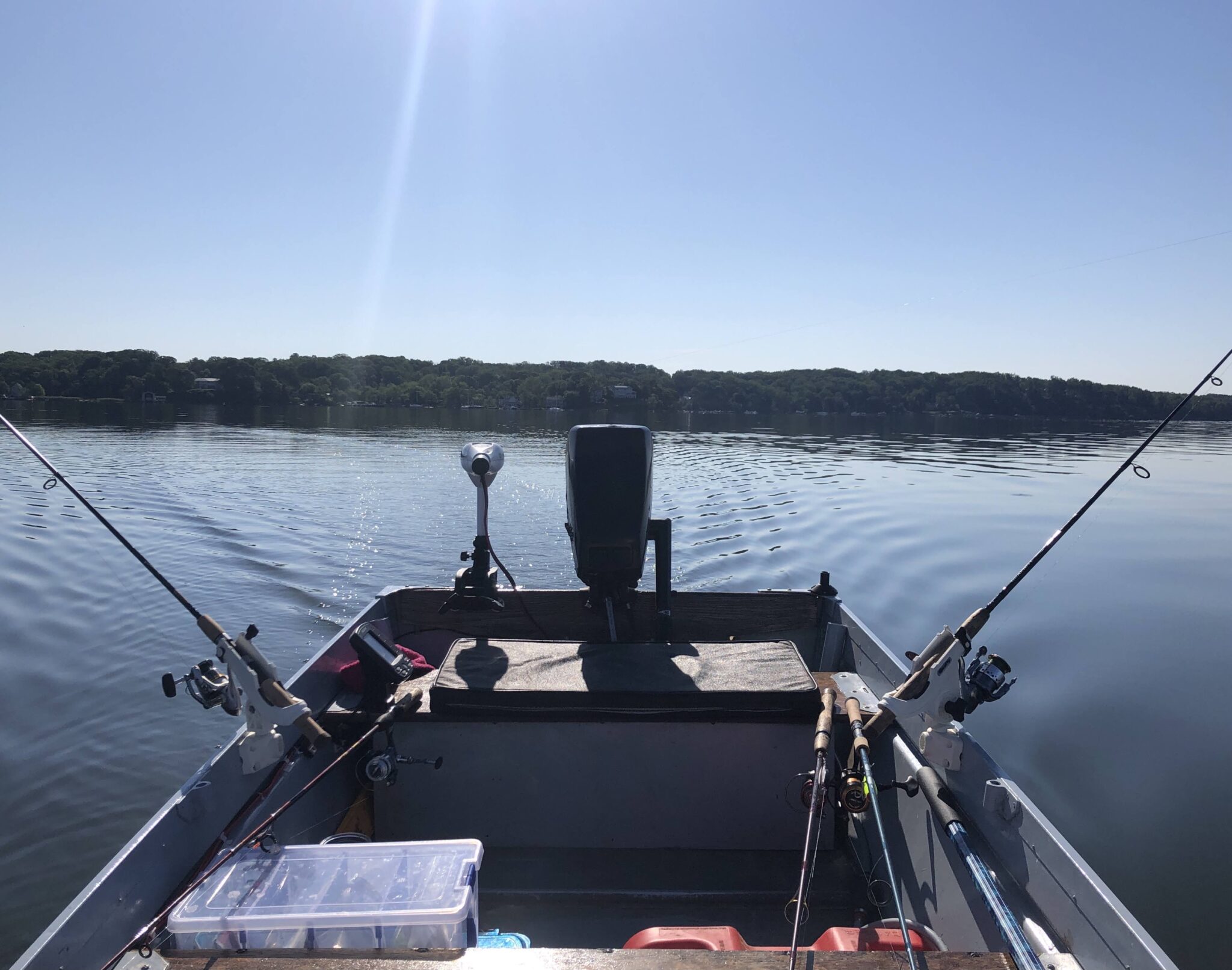 Back to Life: Jon Boat Restoration - Reel Chesapeake